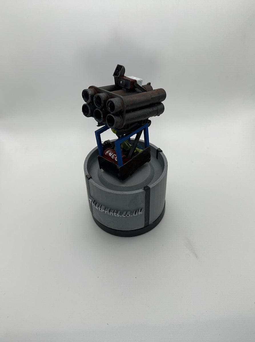 Rust SAM Site moving – That Prints